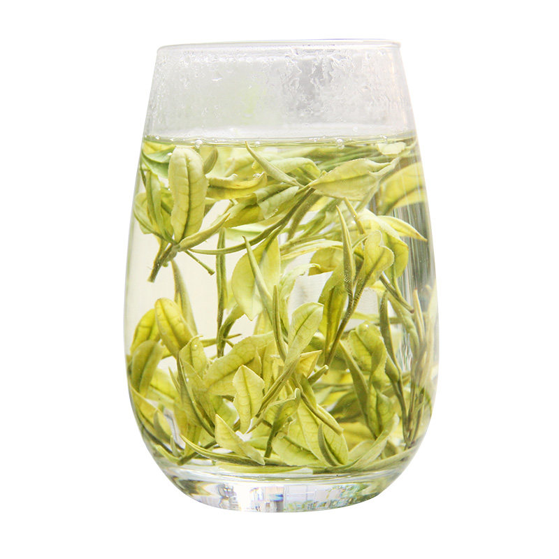 Handmade 2023 Anji White Tea - Rare Alpine Green Tea