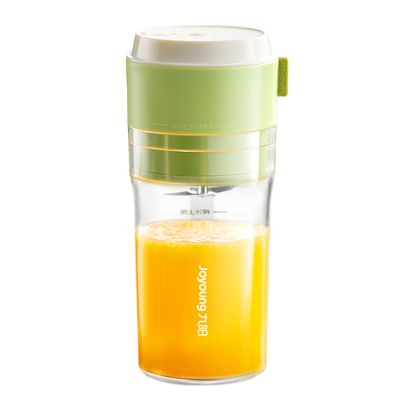 Joyoung Juicer Small Portable Electric Juicing Cup for Home