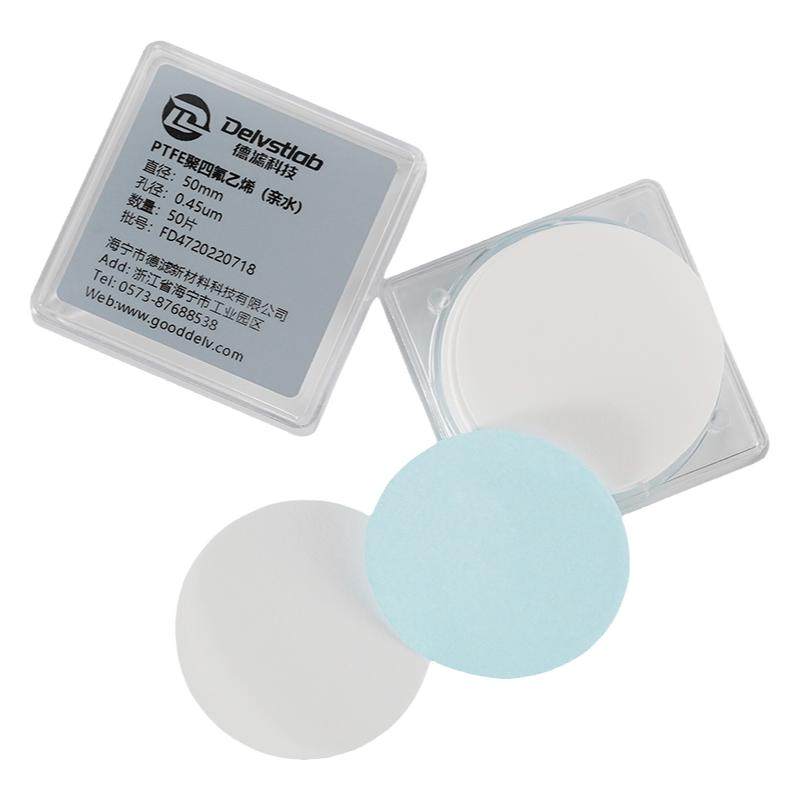 Membrane filtrante organique en polytétrafluoroéthylène ptfe résistant ...