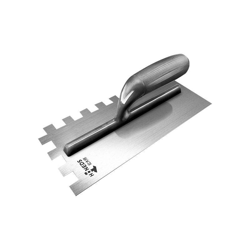 Yuhong Serrated Trowel - 대형 타일 및 접착제 스프레더