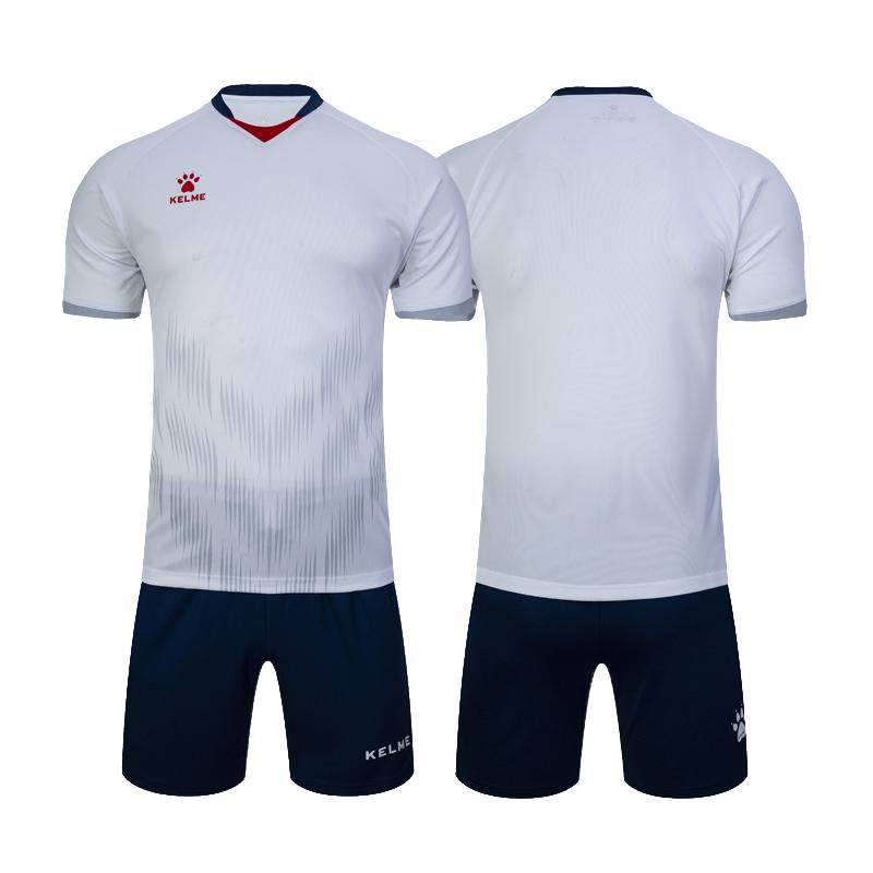 Kelme Custom Football Uniform Suit for Adults