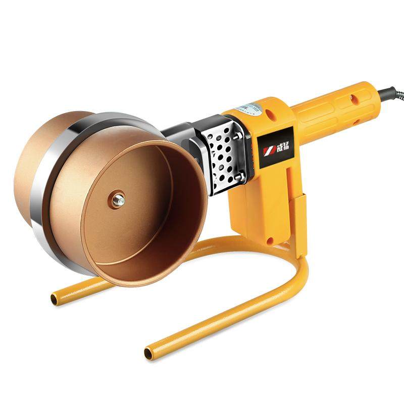 Hot Melter PPR Water Pipe Hot Melt Machine PE110 Welding Tool Die Head