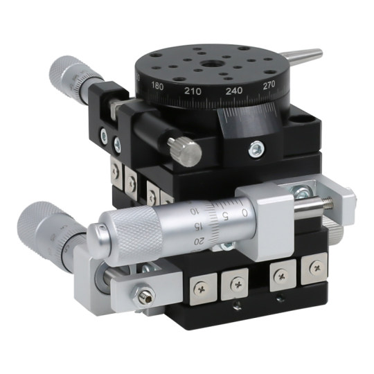 XYZ Axis LD60/40/80 Displacement Platform | Three-Axis Manual Fine ...