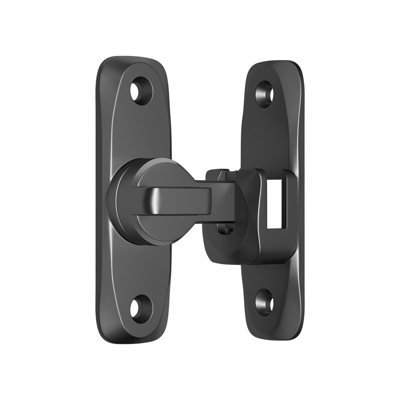 First Force Stainless Steel Sliding Door Pin Lock - 12 Inch