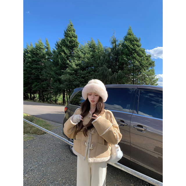 Meng Meng JA Martin District Early Winter Ginger Ginger Milk Yellow ...