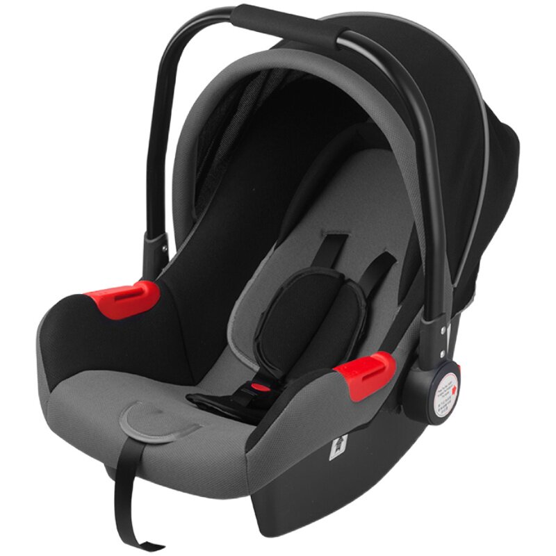 Baby Car Seat - Newborn Handbasket Style Cradle