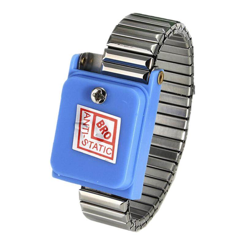 Pulsera Anti-Estática Feita ESD - Brazalete con Anillo para el Pie