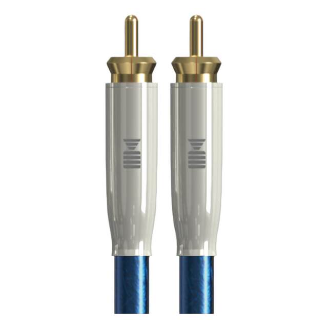 Kaiboer single crystal copper silver -plated coaxial coaxial RCA ...