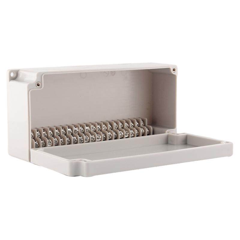 YX-GD-20P Waterproof Terminal Box 210*100*65 Motor Terminal Box ...