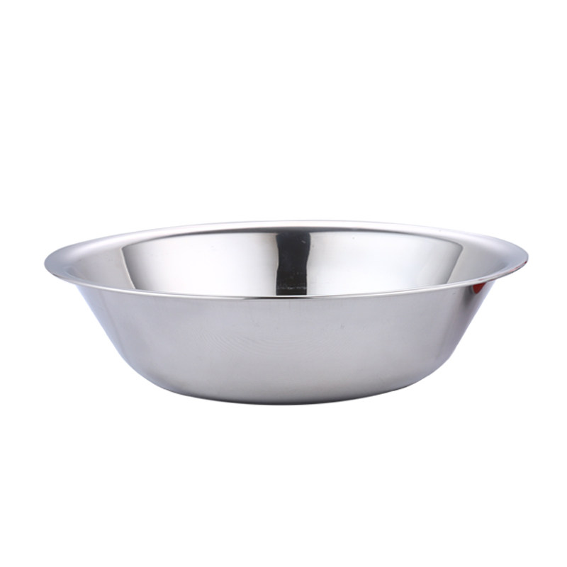 304 Stainless Steel Horse Bucket with Mixing Basin - Hotel Kitchen ...