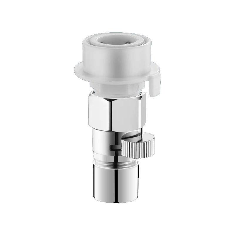 ซ่อมก๊อกน้ำรั่ว ซ่อมก๊อกน้ำป้องกันน้ำหยด one-touch stop valve water ...