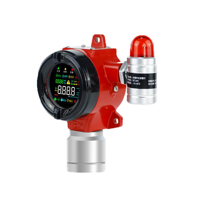 Dory Industrial Combustible Gas Detection Alarm - Commercial Restaurant ...