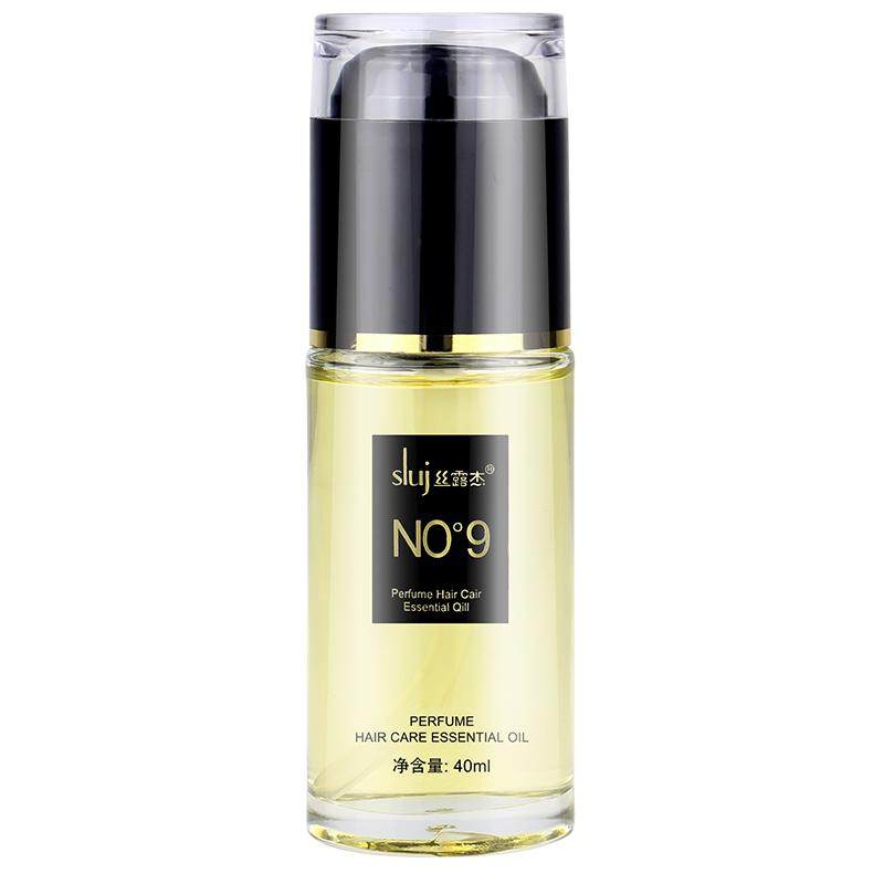 Silujie Hair Care Essential Oil Nine Degrees Perfume Hair Essential Oil ...