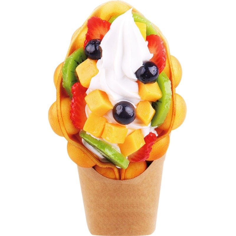 Matcha Queen Egg Powder - Commercial Formula for Hong Kong-Style ...