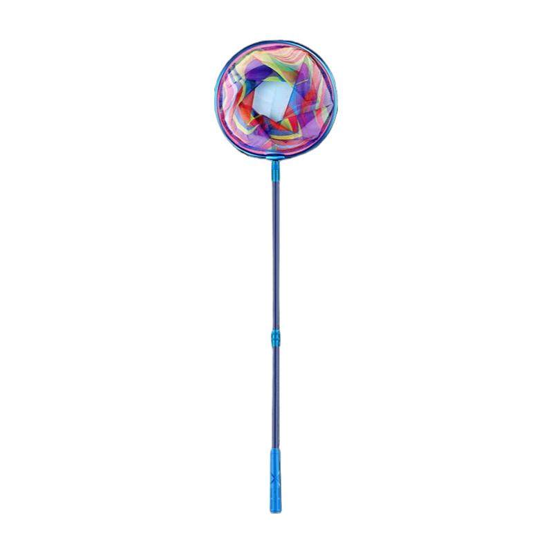 Ensemble filet de pêche à insectes télescopique pour enfants