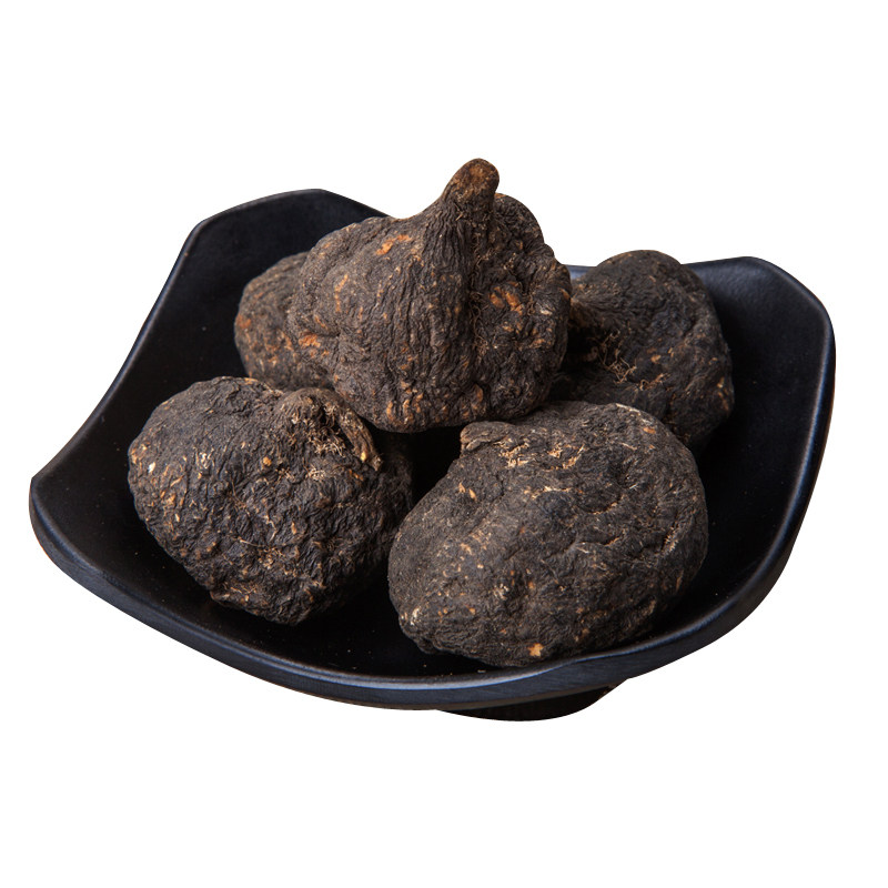 Authentic Black Maca Dried Fruit Slices from 4500 Meters Above Sea Level