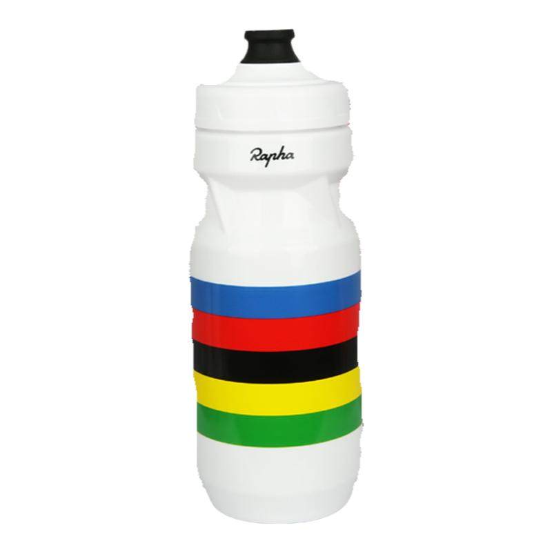 Rapha Road Mountain Bike Riding Water Bottle - Sports Cup with Spray Nozzle