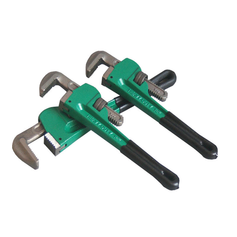 Large Opening Pipe Wrench Weighted and Extended 12-inch, 14-inch, 18 ...