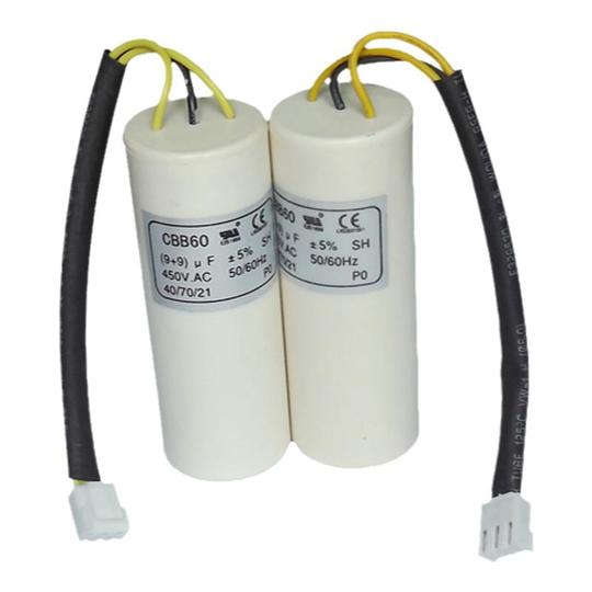 Wejoin 5+5uF 9+9uF Gate Starting Capacitor for Servo Systems