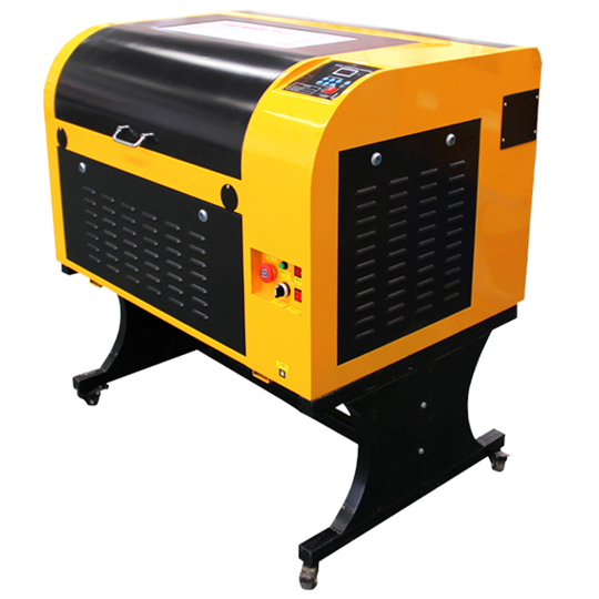 Gy-gd460 60W Laser Engraving Machine - 4060 Acrylic Wall Sticker Cutter