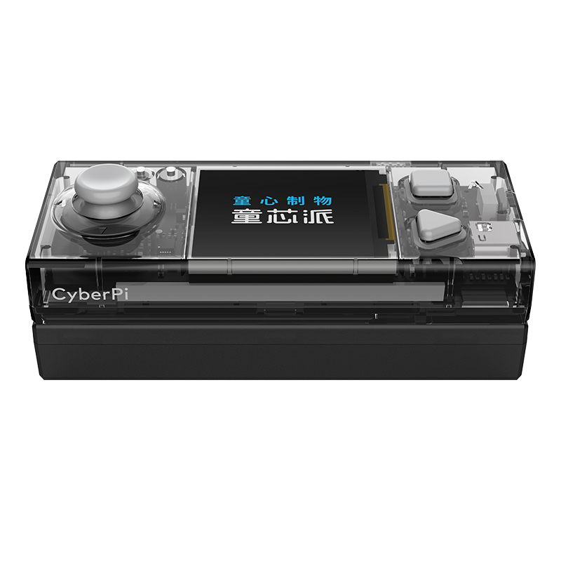 Makeblock tongxinpai cyberpi - การเขียนโปรแกรมปัญญาประดิษฐ์ aiot/python ...