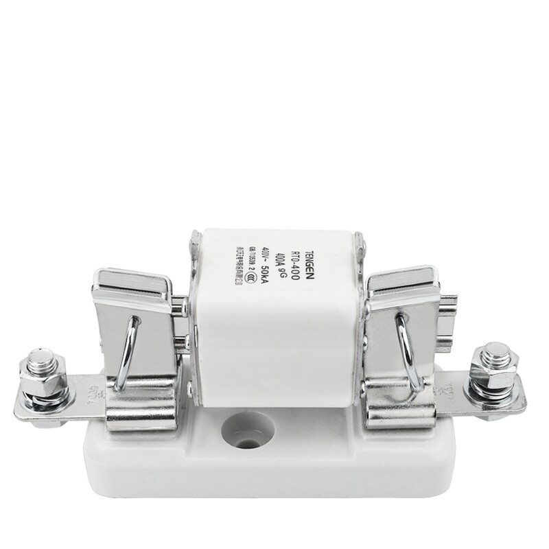 Base de Fusible Tengen RT0 - 100A-600A Fusibles Eléctricos de Cerámica