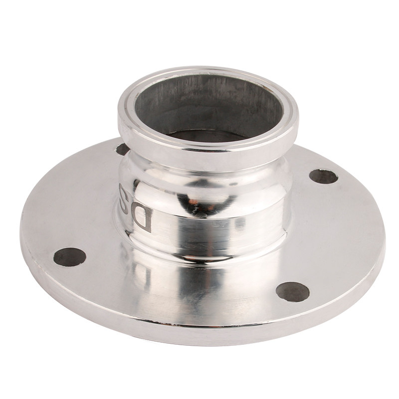 Unloading Port Flange Female and Male End Quick Connector Reducing ...