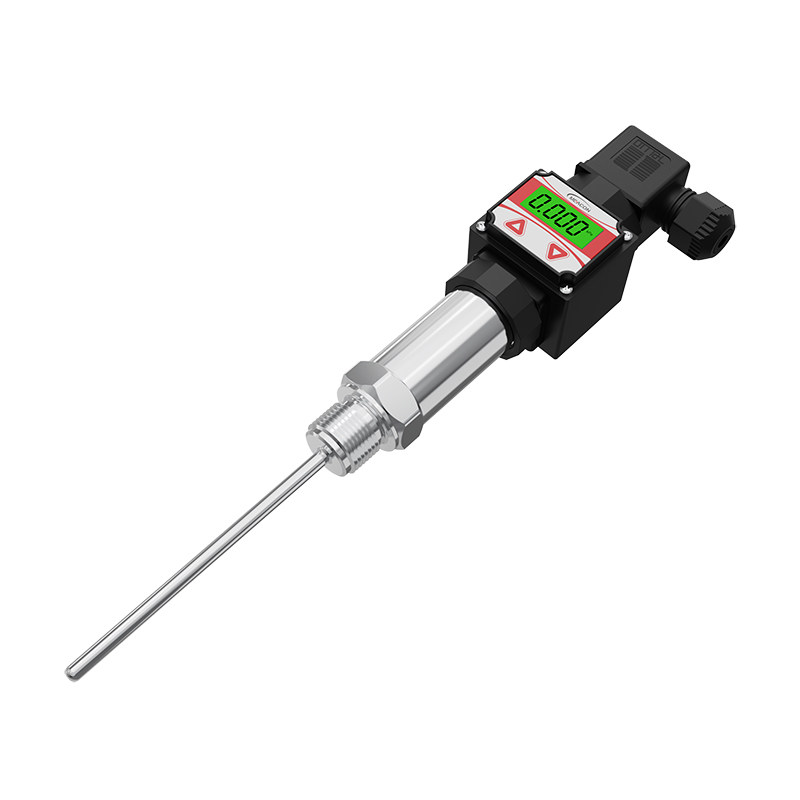 Pemancar Suhu Meacon Mik-p202 PT100 - Tampilan Digital & Output 4-20mA