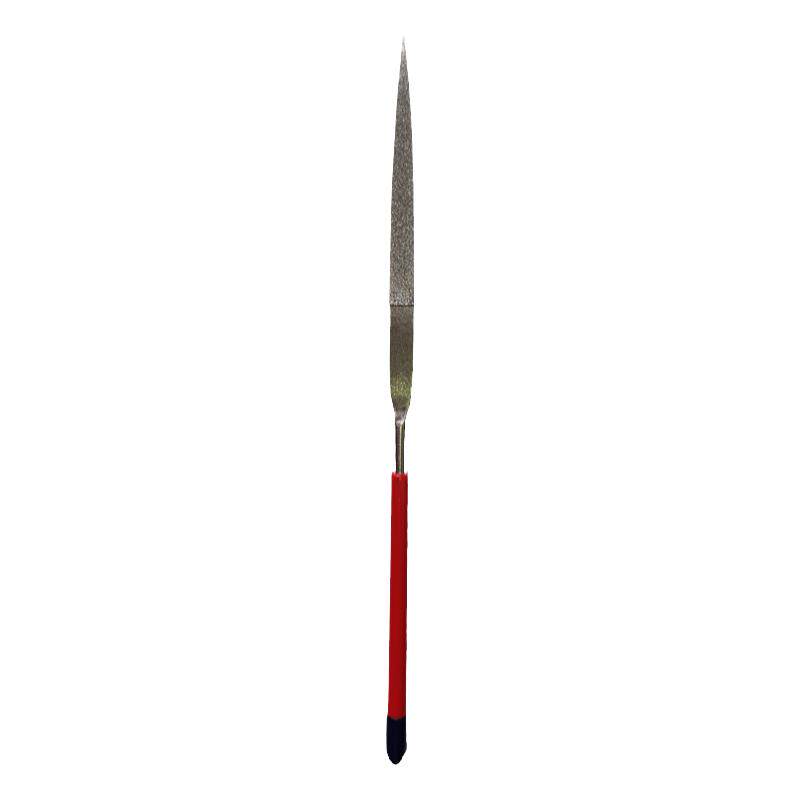 Japanese Pot Three Diamond Tip Flat File - Ultra-Fine 1mm Mini Small ...