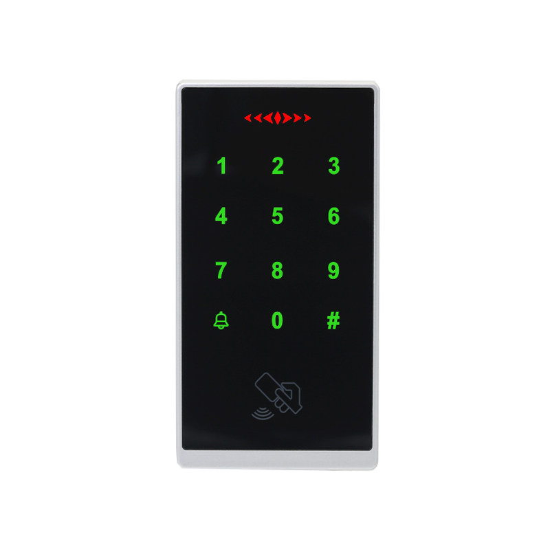 Lunbang Access Control System with Password Swipe Card Set and ...