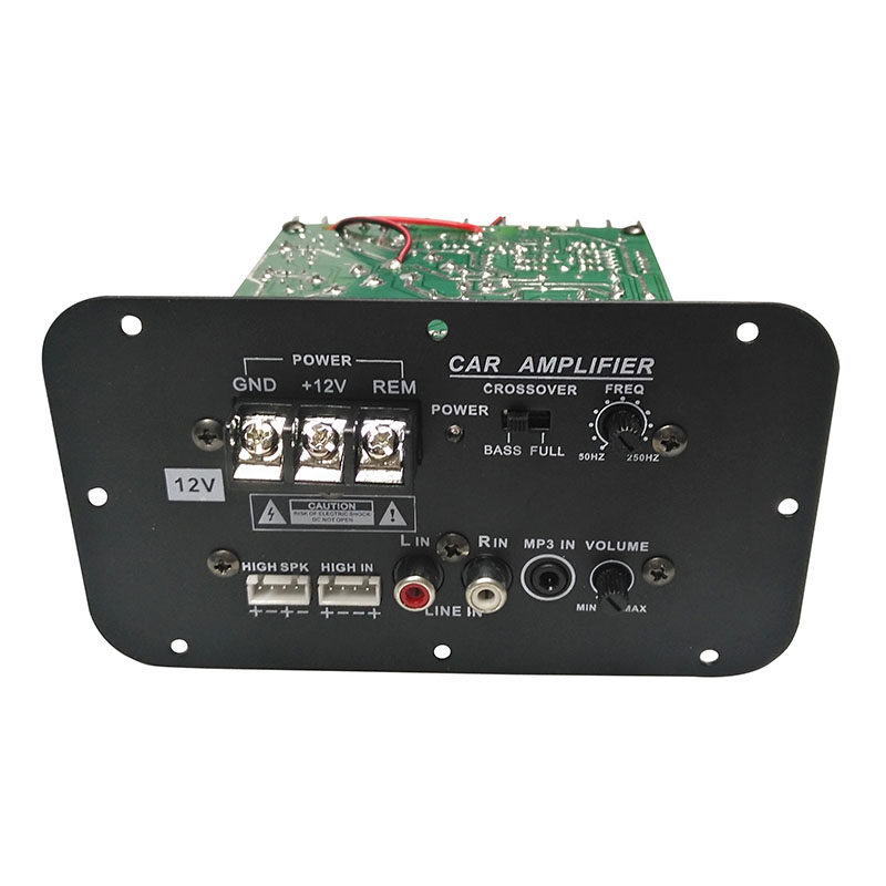 12V High Power Car Subwoofer Amplifier Board | Car Audio Motherboard ...