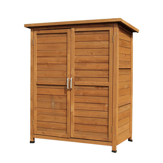 Waterproof Outdoor Tool Storage Cabinet for Garden and Household ...