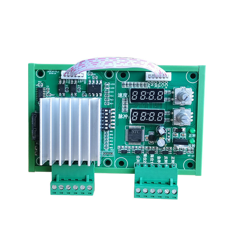 Yueyu Yf-31 Stepper Motor Controller - 12-24V, 4A