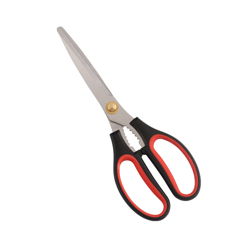 Korean BBQ Special Scissors and Clip Set Kitchen Stainless Steel ...