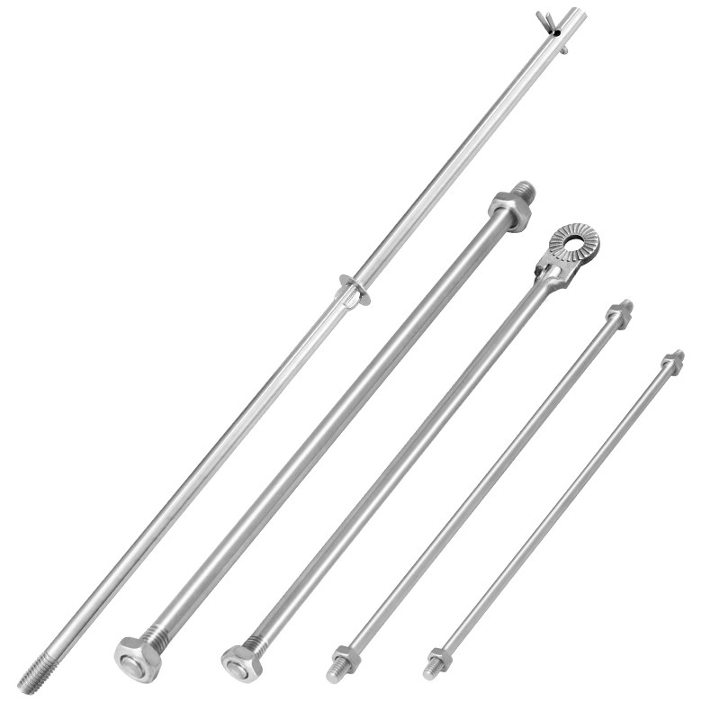 Stainless Steel Float Valve Rod - 304 Stainless Steel Threaded Connector