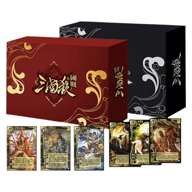 Three Kingdoms Kill Brettspill - Komplett Sett - Fenghuo Lin Shanyin ...