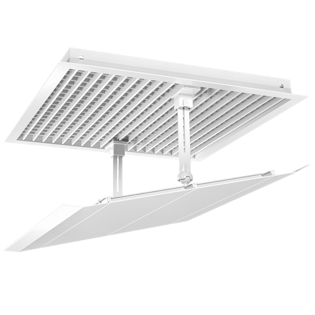 Central air -conditioning windshield Anti -blowing office office ...