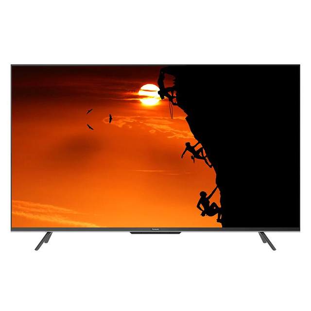 Panasonic TV 75-inch LX580 HD 4K living room voice intelligent network ...