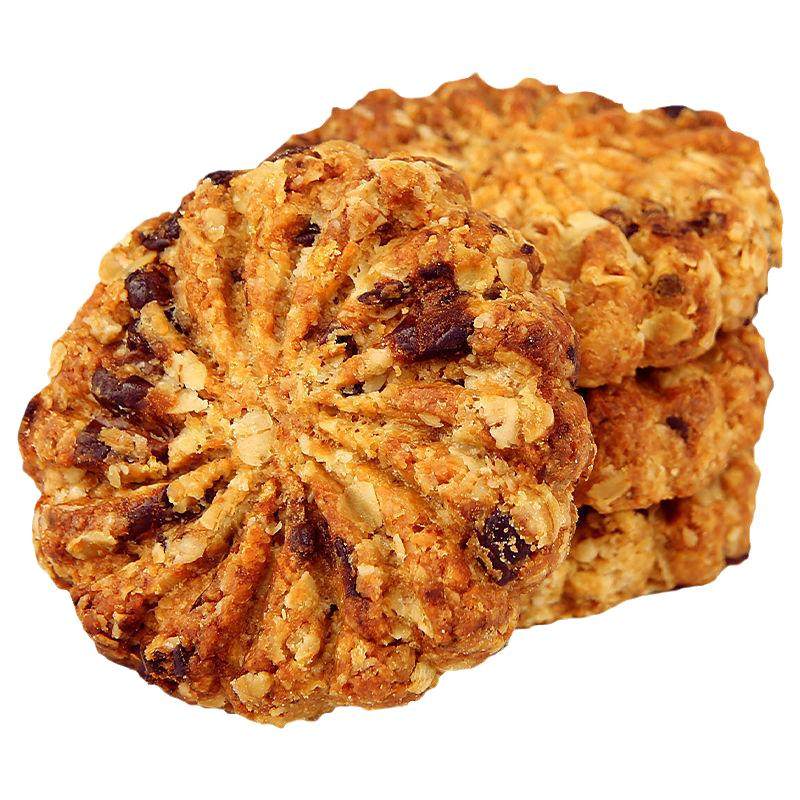 Red Bean Barley Oatmeal Biscuits - Breakfast Whole Grains Meal ...