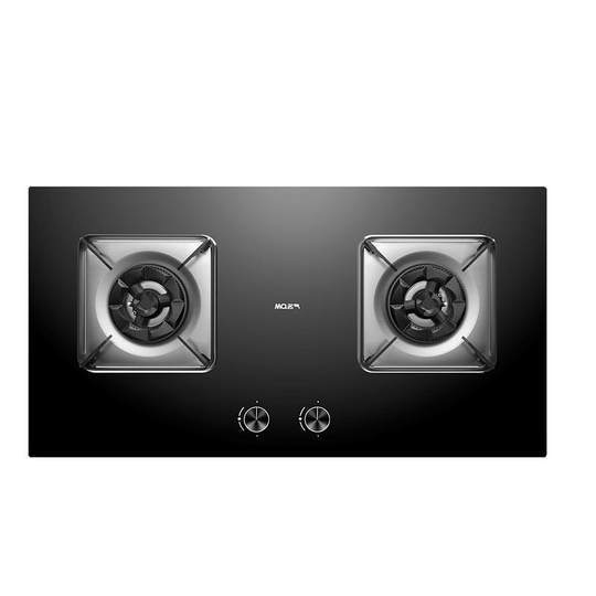 موقد غاز boss famous موقد مزدوج b510a - موقد منزلي مدمج بالغاز الطبيعي