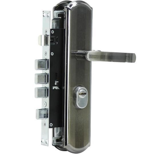 Stainless Steel Anti-Theft Door Lock - Super C-Level Set Entry Door Lock