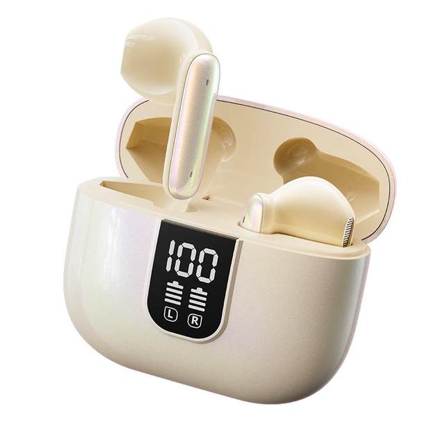 Yu Mu 2024 new semi -in -ear Bluetooth headset active noise reduction ...