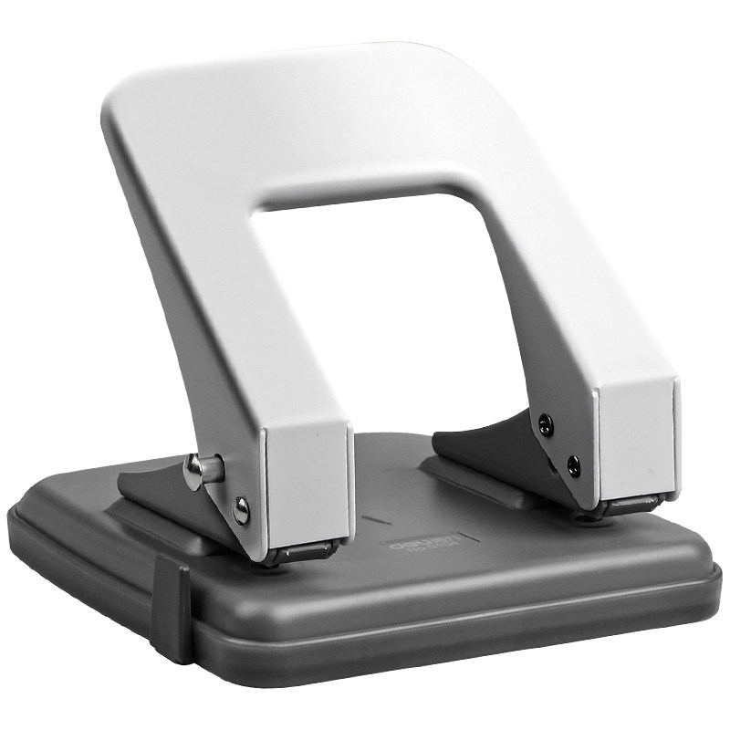 Powerful Puncher Double-Hole Small Puncher Binding Ring Loose-Leaf Book ...