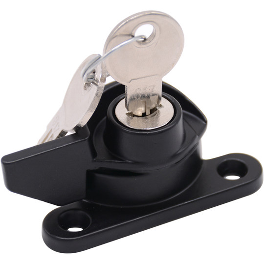 Crescent Lock for Sliding Doors and Windows - Key Lock Anti-Theft ...