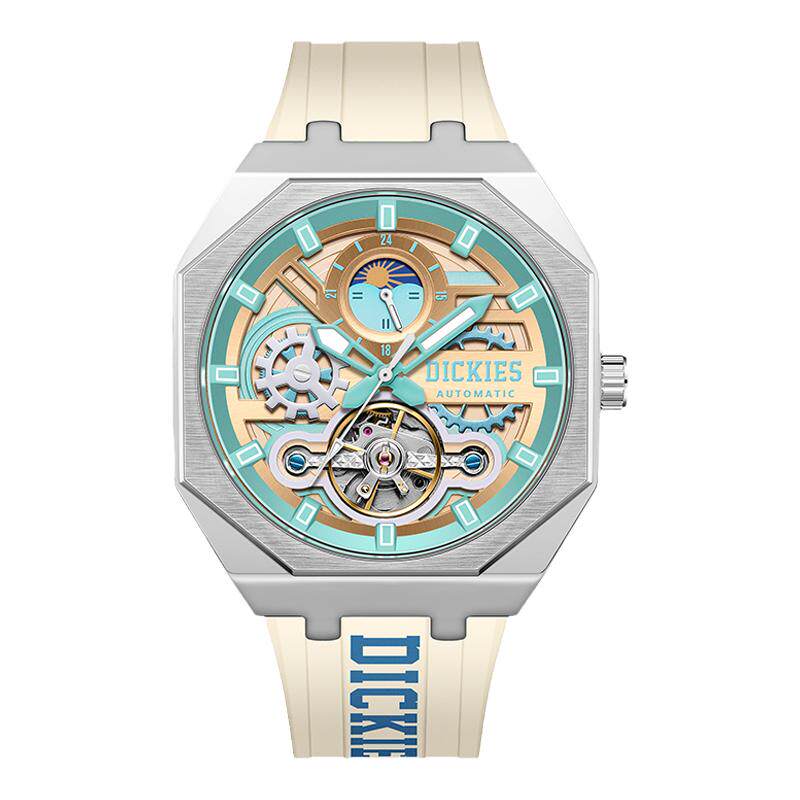 Dickies Cl-485 Mechanical Watch - Unisex Fashion Style