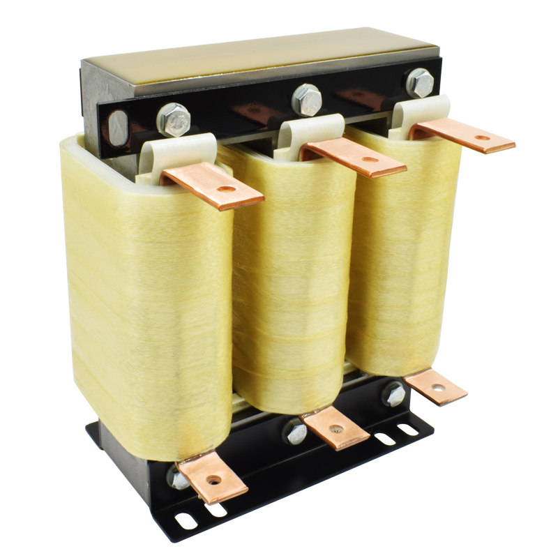 Three-Phase AC Servo Drive Inverter Input Line Reactor Current Limiting ...