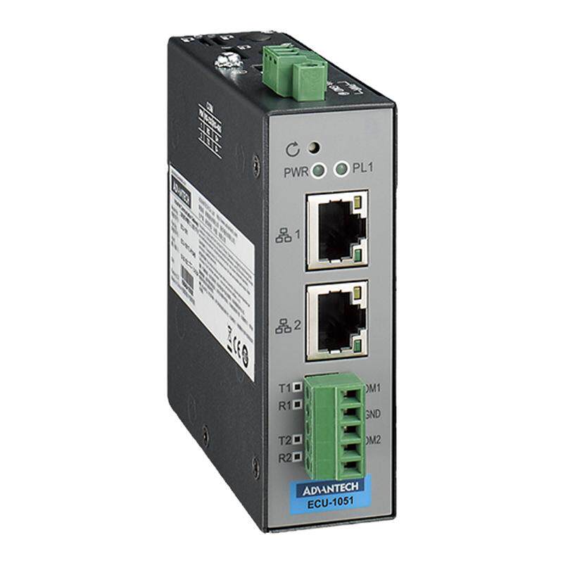 Advantech ECU-1051 Промисловий IoT Шлюз - RISC Архітектура