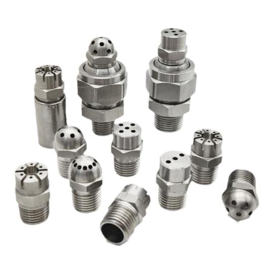 304 Stainless Steel Multi-Hole Linear Nozzle - Spray/Steam/Air ...