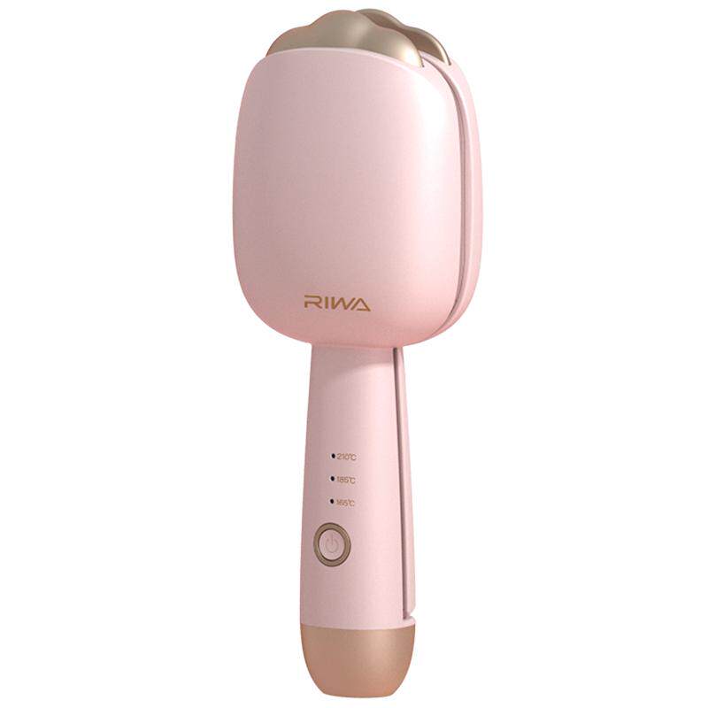 Negative Ion Egg Roll Head Curling Stick for Hair Styling