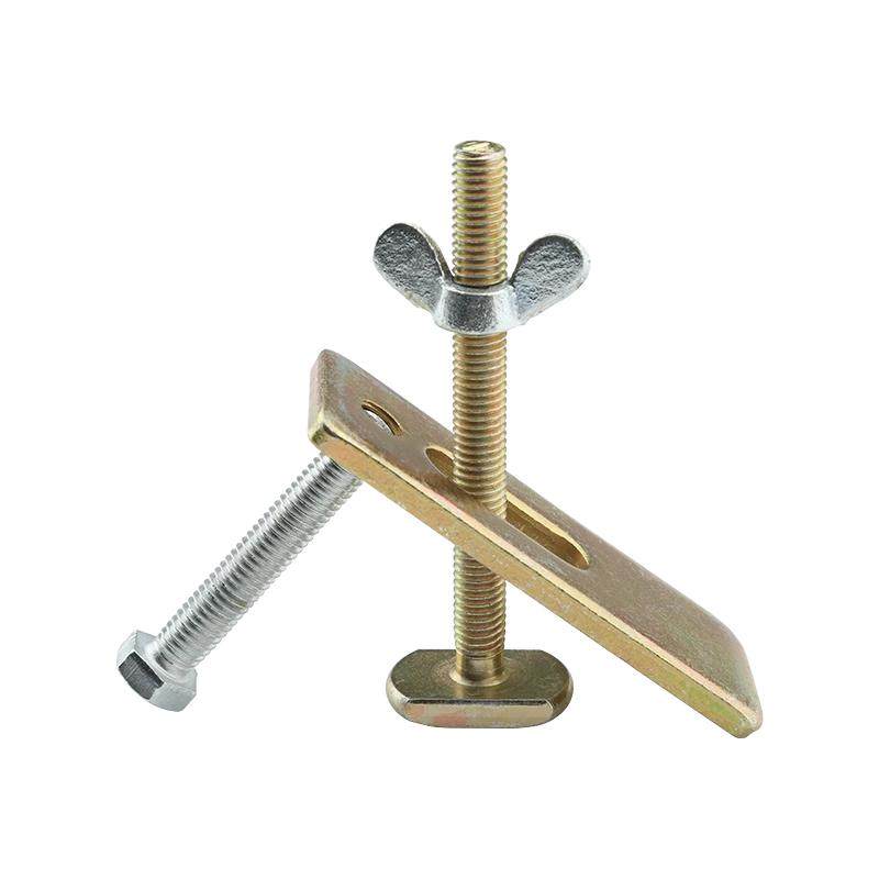 Plateau de table pour machine à graver - Fixation en alliage de zinc